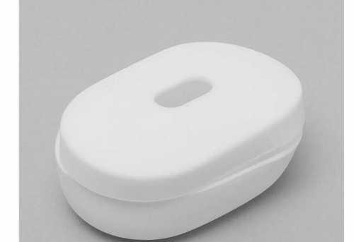 Силиконовый чехол для Xiaomi AirDots Белый