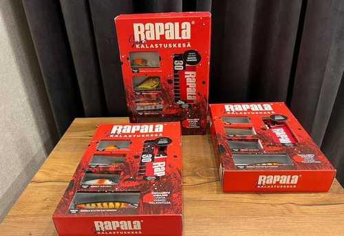 Воблеры rapala