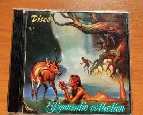 Сборник песен Romantic Collection 2 CD диска
