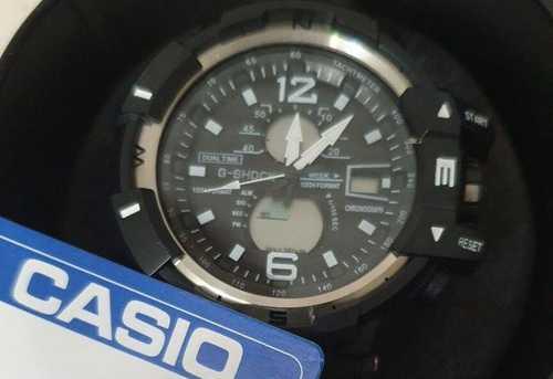 Мужские наручные часы casio g schok