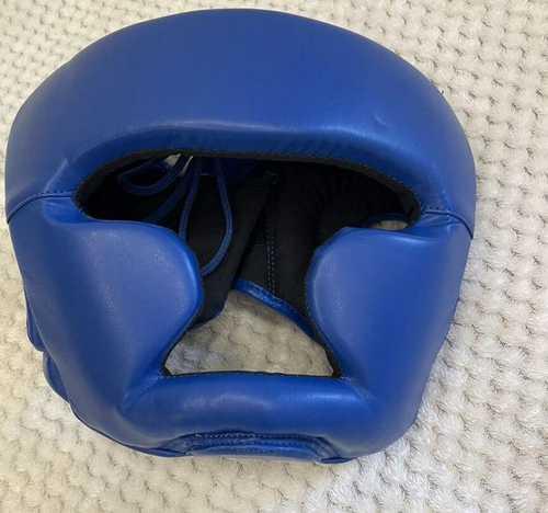 Шлем боксерский, перчатки боксерские