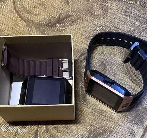 SMART watch dz09