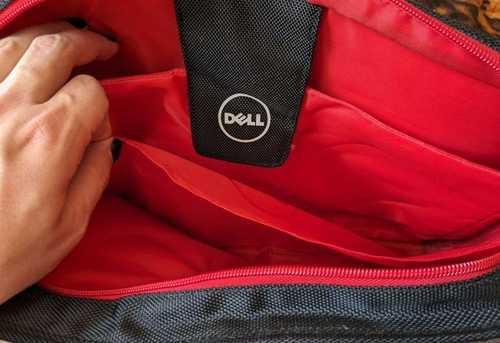 Сумка для ноутбука dell 17 дюймов