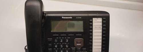 Стационарный телефон Panasonic KX-DT546