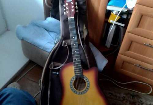 Акустическая гитара Belucci BC3820