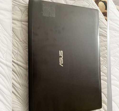 Игровой ноутбук asus