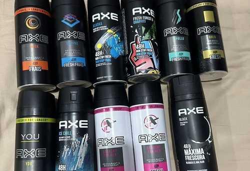 Дезодорант axe