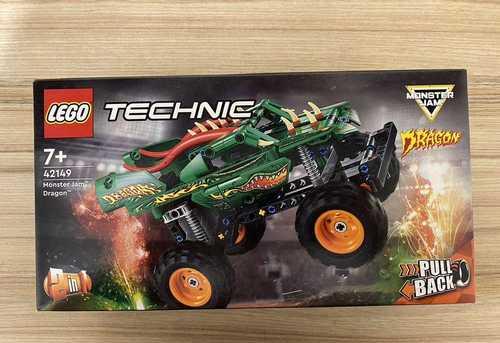 Lego Technic 42149