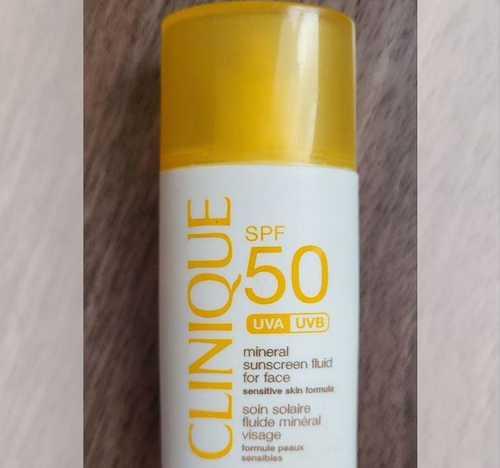 SPF: Clinique, Librederm, Alma K, Garnier,Collagen