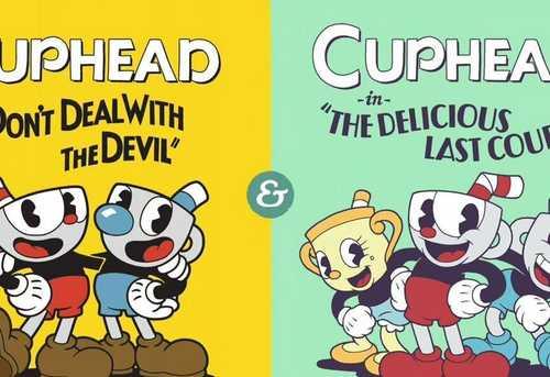 Cuphead Ps4&Ps5