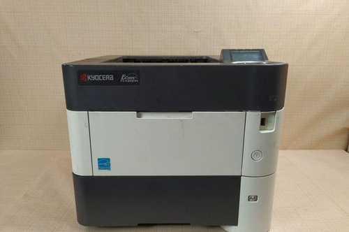 Принтер kyocera ecosys FS-4300DN, б/у рабочий