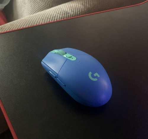 Беспроводная мышь logitech g304