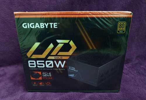 Блок питания gigabyte GP-UD850GM PG5 Gen.5 850W