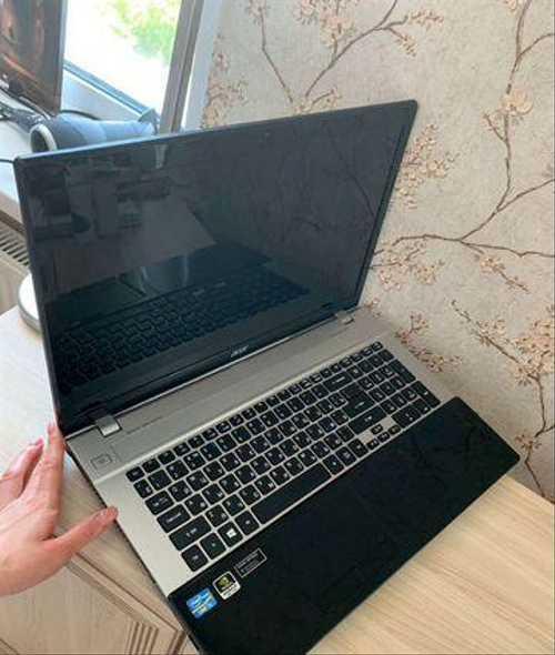 Ноутбук acer va70