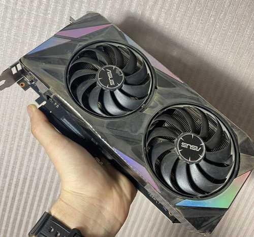 Asus Rtx 3060 12gb / Идеал В пленках