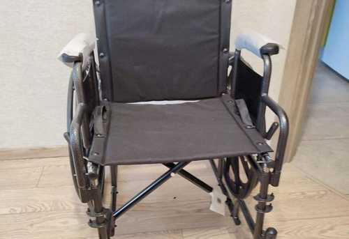 Кресло-коляска инвалидная Мега-Оптим 514А