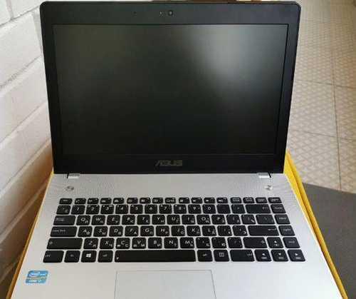 Ноутбук asus N46JV