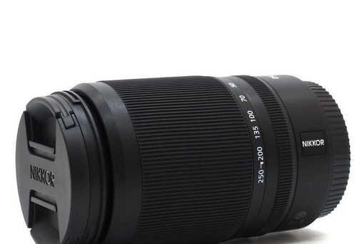 Nikon Nikkor Z DX 50-250mm f/4.5-6.3 VR (0190)