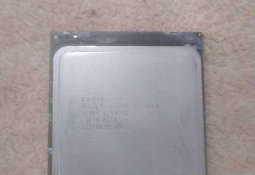 Процессор intel xeon e5 2640