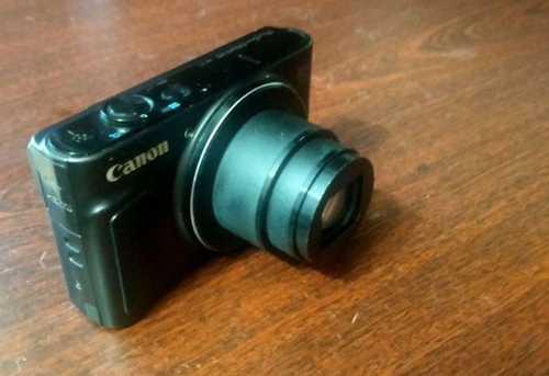 Компактный фотоаппарат canon powershot SX 620hs