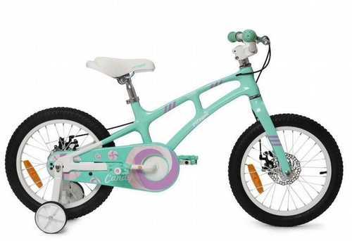 Детский велосипед Pifagor Candy 16 (2022)