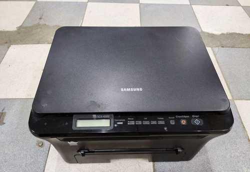 Мфу принтер лазерный Samsung scx-4300