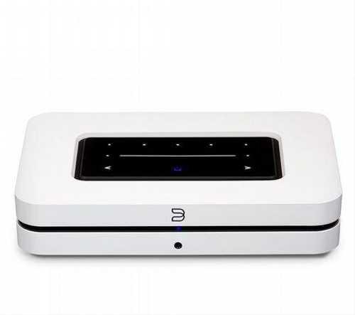 Сетевой плеер (стример) Bluesound Node N130 White