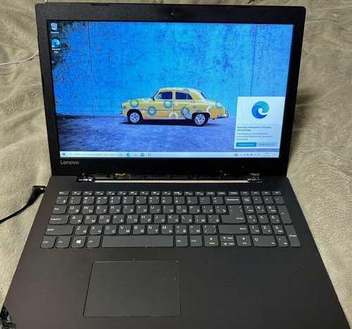 Ноутбук lenovo ideapad 330-15ast