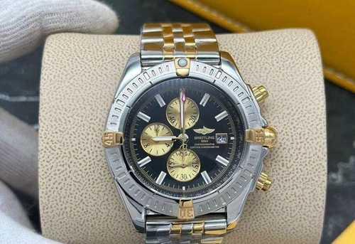 Часы мужские Breitling Chronometre Certifie