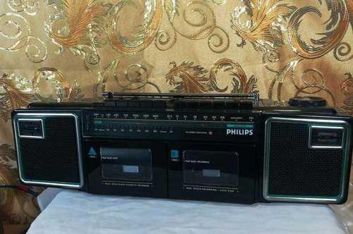 Магнитола Philips D 8088 FM 88-108 MHz