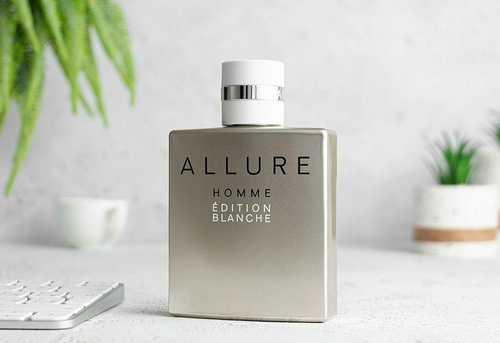 Allure Homme Edition Blanche Chanel 5 мл. Распив