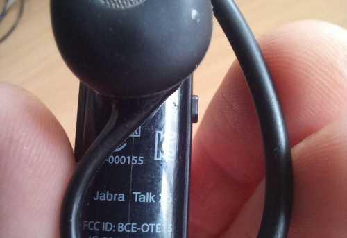 Bluetooth гарнитура jabra