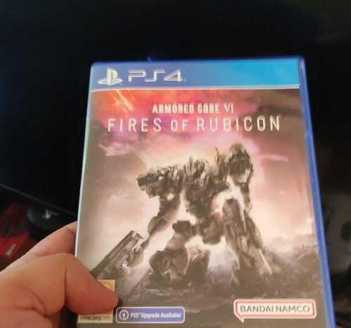 Armored core 6