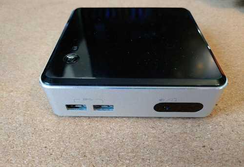 Intel NUC D34010