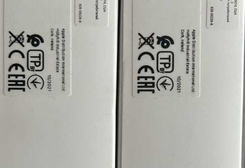 Apple USB-C power adapter 61w-67w