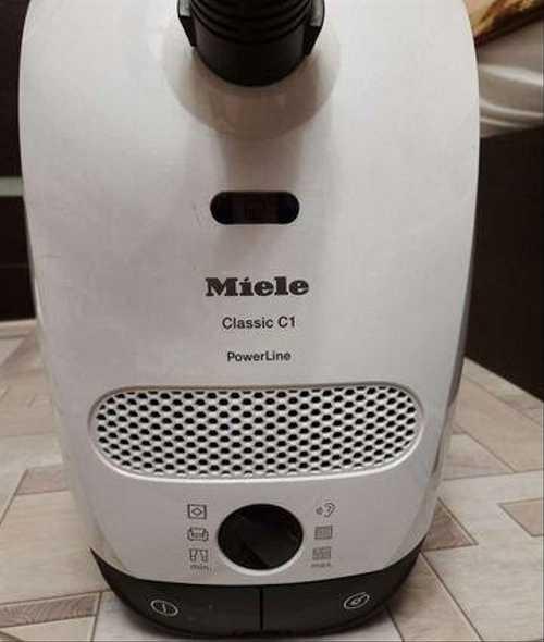 Пылесос miele