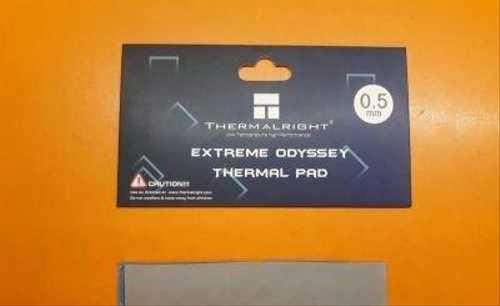 Термопрокладка Thermalright Odyssey 0,5х120х20мм