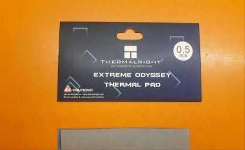 Термопрокладка Thermalright Odyssey 0,5х120х20мм