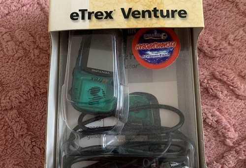 Garmin eTrex Venture