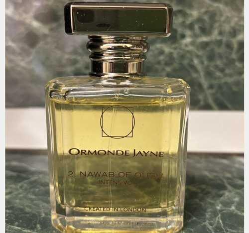 Ormonde jayne nawab of oudh intensivo