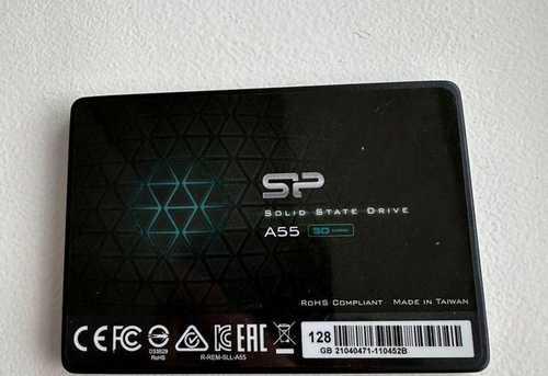 SSD диск SP 128gb