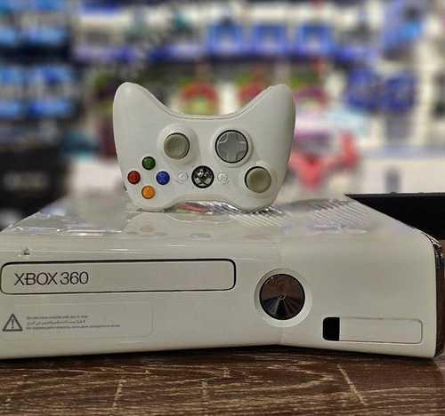 Редкий xbox 360 white