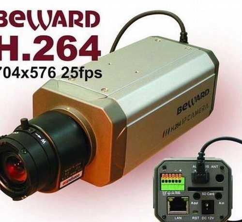 Камера видеонаблюдения IpCamera H.264 Beward