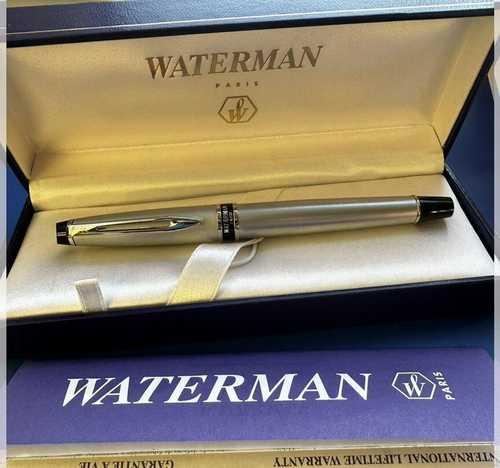 Перьевая ручка waterman