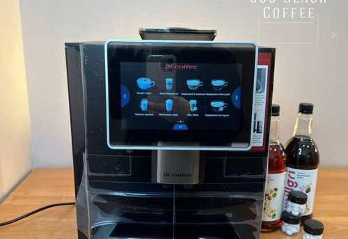 Кофемашина автоматическая новая Dr. Coffee