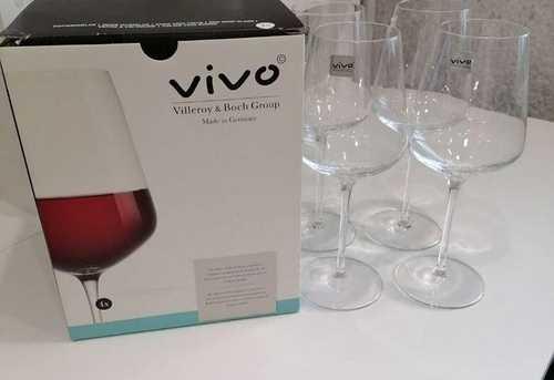 Бокалы для вина Vivo Villeroy & Boch Group