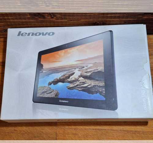 Планшет Lenovo А760-Н TAB