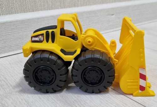 Игрушки для мальчика строительные машины