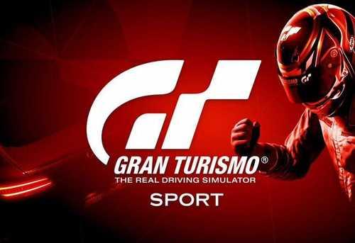 Gran Turismo Sport на PS4 и PS5