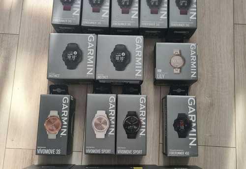 Garmin vivoactive 4s / Forerunner 245 / Vivomove